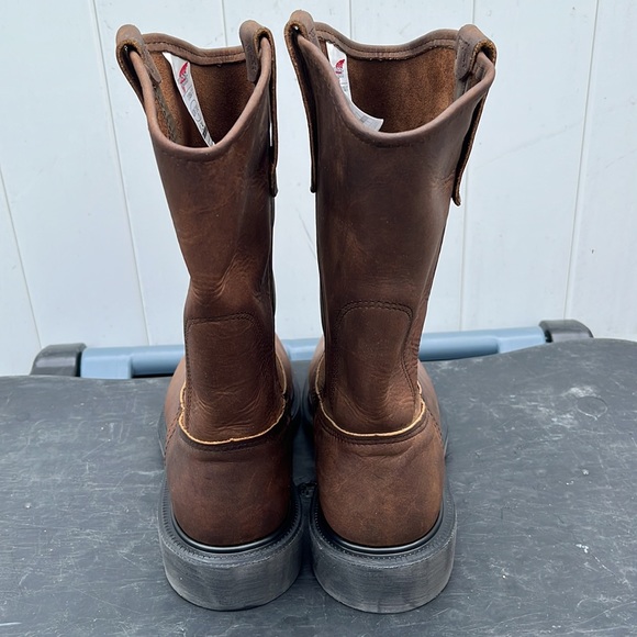 Red Wing Shoes | Shoes | New Vintage Red Wing 124 Pecos Boots Made In ...